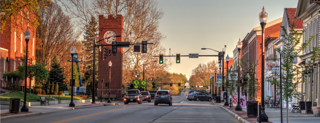 Hudson, Ohio Welcomes You! | Destination Hudson Visitor's Center Ohio